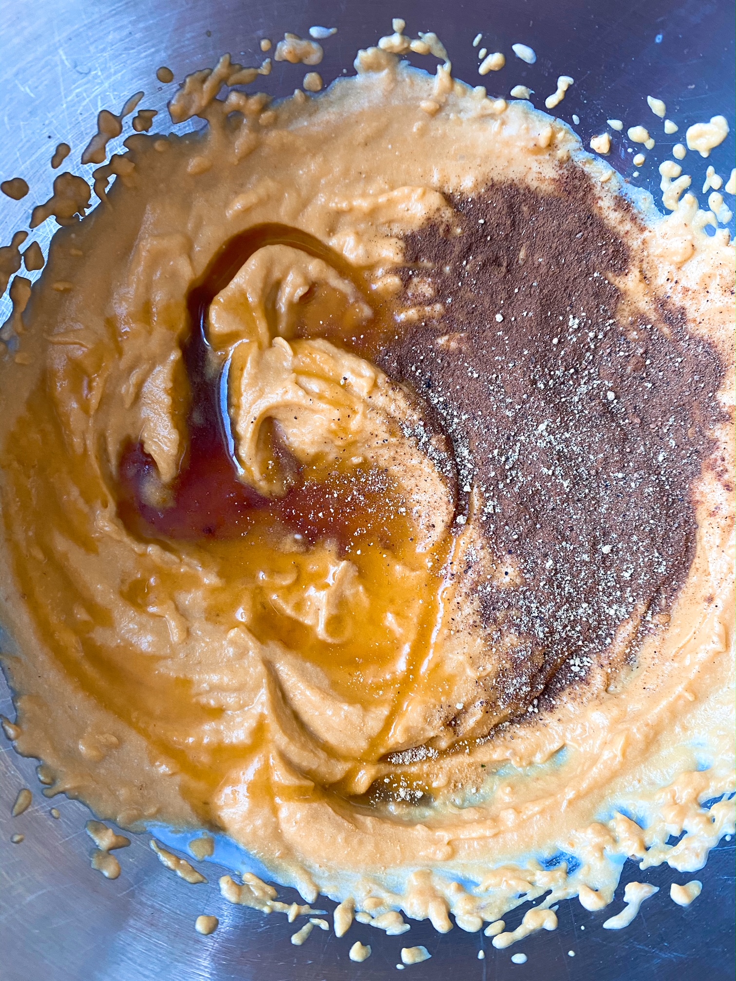 Pumpkin Pie Pudding (gluten-free, dairy-free) | Chef Jen